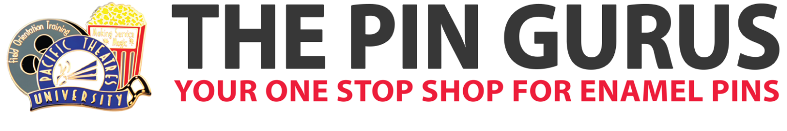 Rush Pins - Making Custom Enamel Pins - ThePinGurus