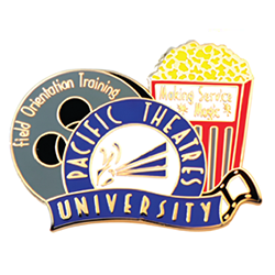 Rush Pins - Making Custom Enamel Pins - ThePinGurus