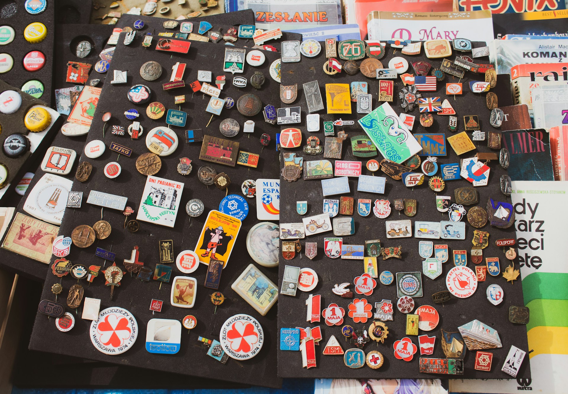 Custom Lapel Pins for Business Promotion